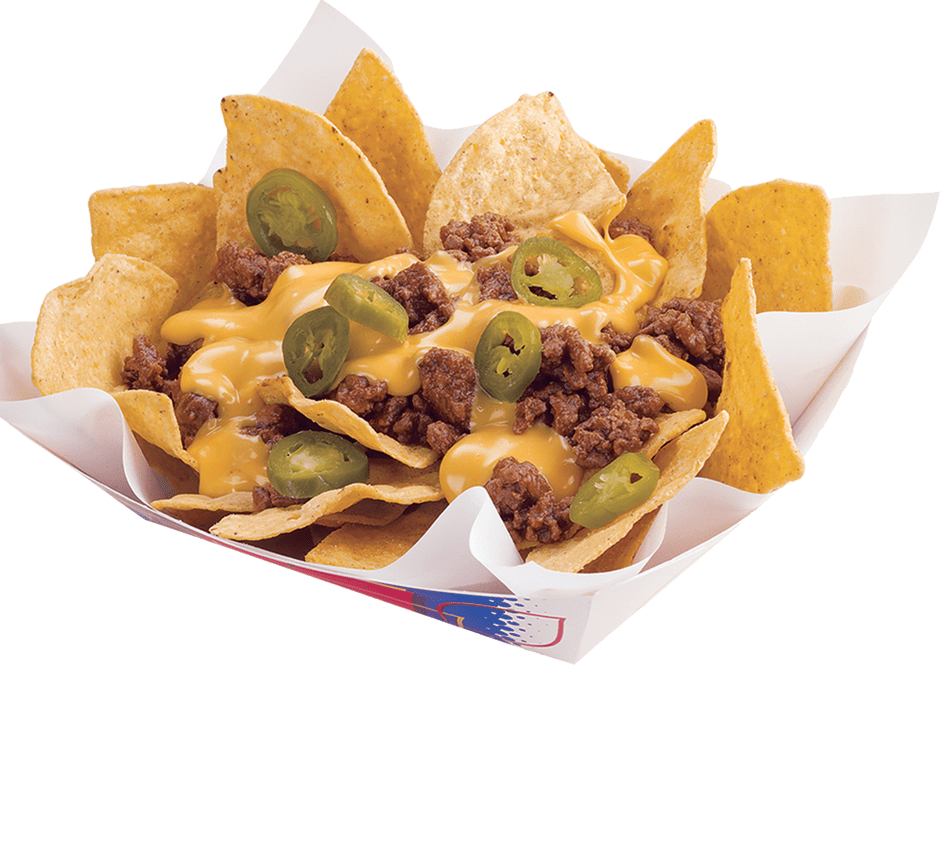 Nachos Cherokee - Cherokee Pizza